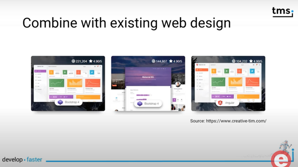 개발자 기술자료 - [DelphiCon 요약] 델파이로 웹 다루기 (Powering the Web with Delphi)