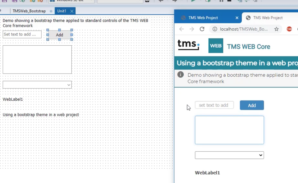 개발자 기술자료 - [DelphiCon 요약] 델파이로 웹 다루기 (Powering the Web with Delphi)