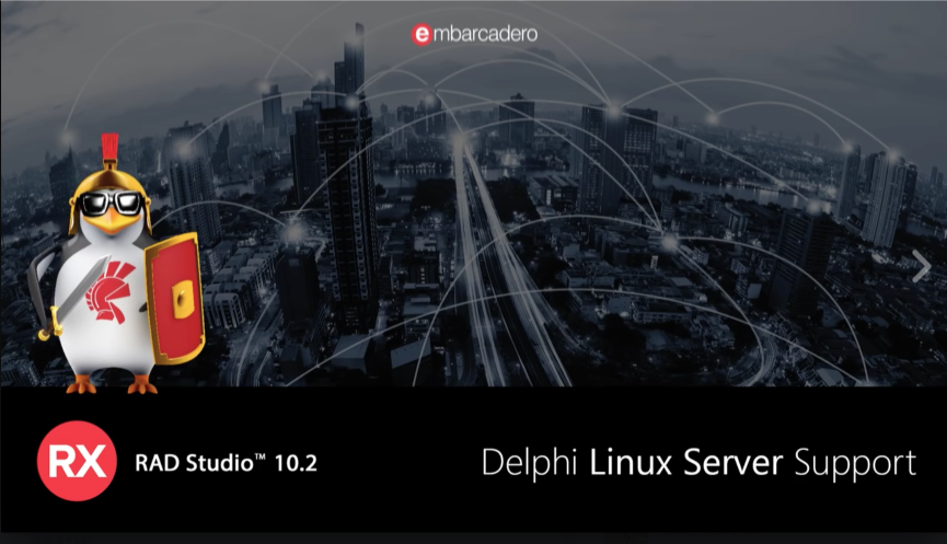 개발자 기술자료 - [10.2 도쿄] 델파이로 리눅스 기반 웹서비스 제작하기(WebBroker 이용)