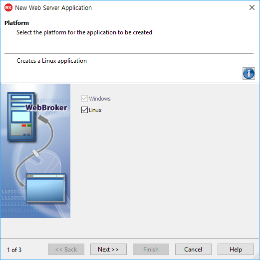 개발자 기술자료 - [10.2 도쿄] 델파이로 리눅스 기반 웹서비스 제작하기(WebBroker 이용)