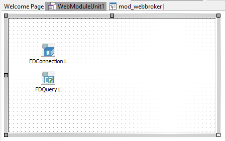 개발자 기술자료 - [10.2 도쿄] 델파이로 리눅스 기반 웹서비스 제작하기(WebBroker 이용)